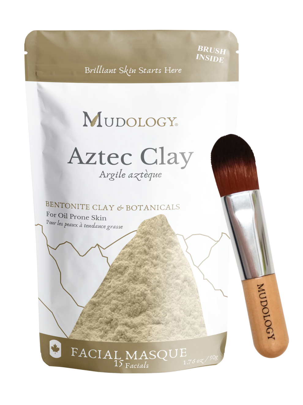 Aztec Clay & Mask | Aztec Indigenous Clay Mask | Indian Healing Clay ...